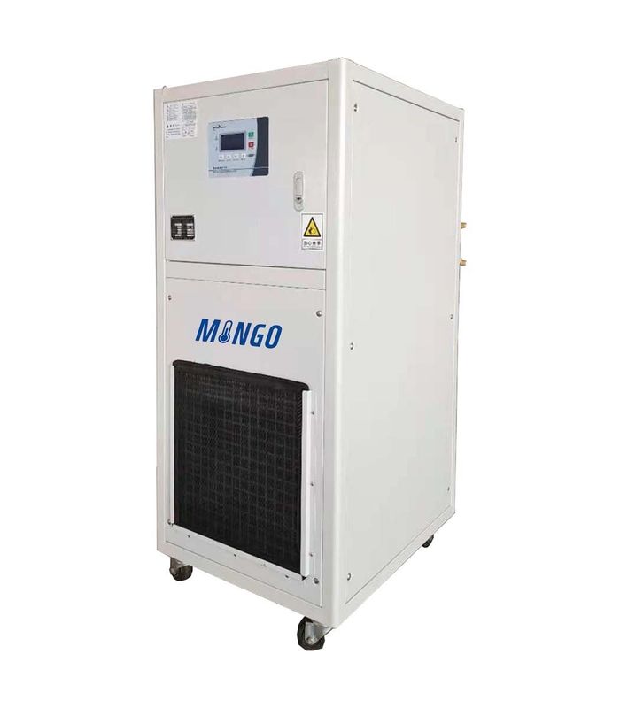 18HP Air Cooled Oil Type Mold Temperature Controller With User Friendly ...
